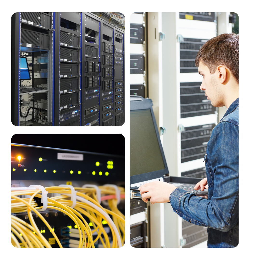 Telecomunicaciones y Sistemas – IGS – Uniendo el futuro